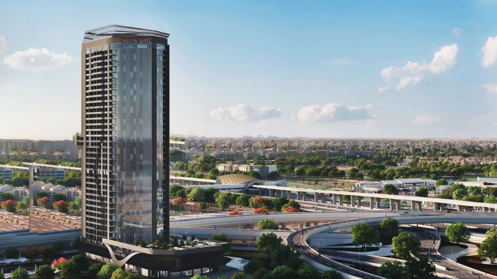 London Gate Development - PrimeHomes